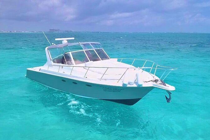 Private Cancun Yacht Tour 42ft up to 8 pax - The Value and What Makes This Tour Stand Out