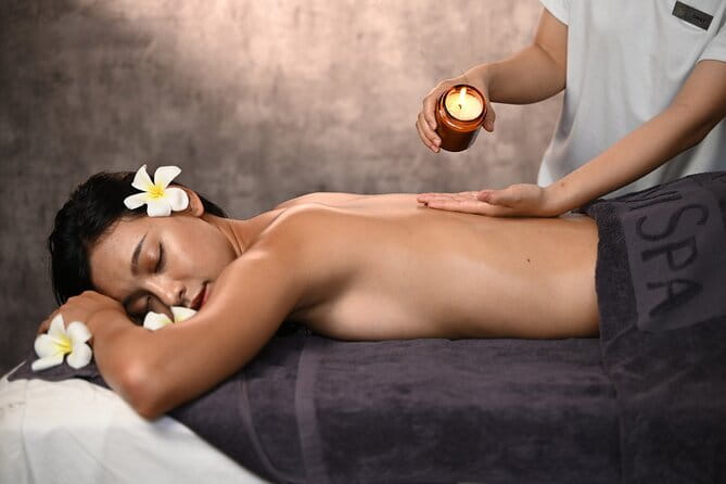 Private Candle Massage In Da Nang - What to Expect During the Session