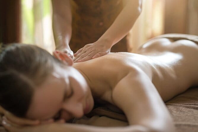 Private Candle Massage In Da Nang - Location and Accessibility