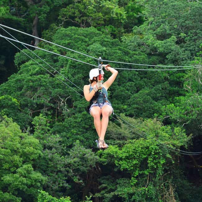 Private: Canopy Zip-Line Adventure in Punta Cana - Who Will Love This Tour?