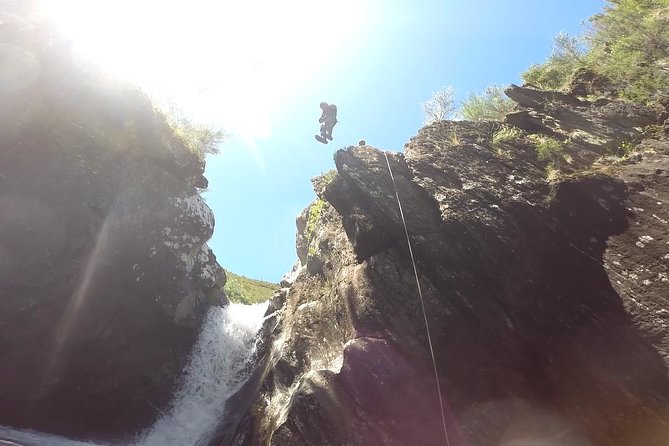 Private Canyoning Adventure From Porto - Key Points