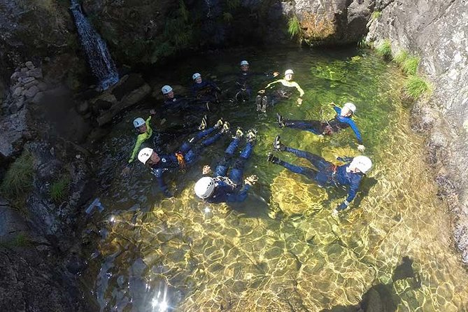 Private Canyoning Adventure From Porto - Inclusions and Exclusions