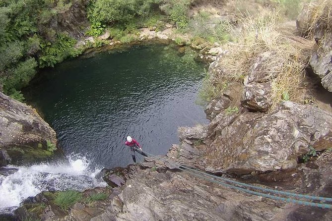 Private Canyoning Adventure From Porto - The Thrill of Canyoning