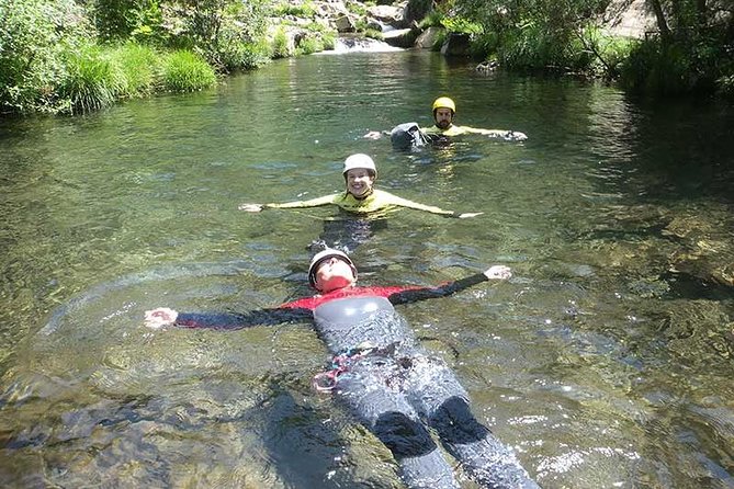 Private Canyoning Adventure From Porto - Embracing Natures Wonders