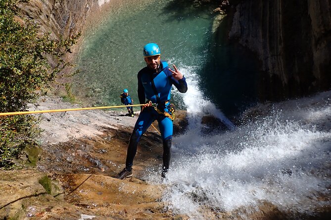 Private Canyoning Adventure in Huesca - Discover the Private Canyoning Adventure in Huesca