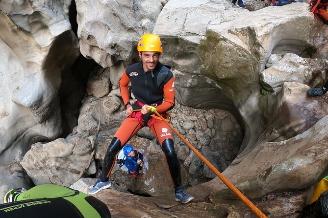 Private Canyoning Adventure in the Buitreras Canyon - Inclusions