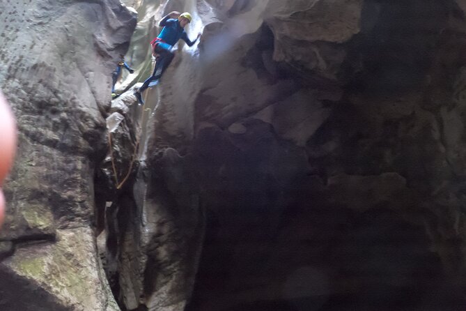 Private Canyoning Adventure in the Buitreras Canyon - Schedule and Availability