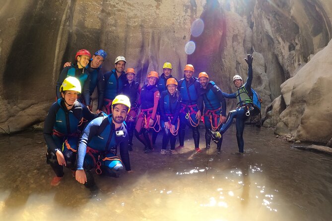 Private Canyoning Adventure in the Buitreras Canyon - Preparing for the Adventure