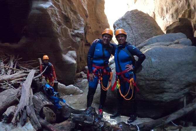 Private Canyoning Adventure in the Buitreras Canyon - Frequently Asked Questions