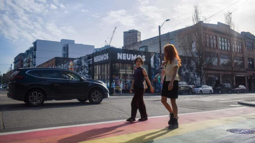 Private Capitol Hill Pride Walk: Stories You Havent Heard - Celebrating Pride with Local Flavor