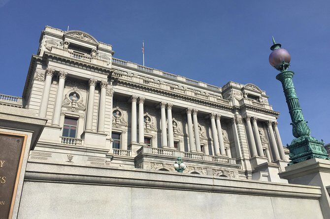 Private Capitol Hill Tour - An In-Depth Look at the Private Capitol Hill Tour