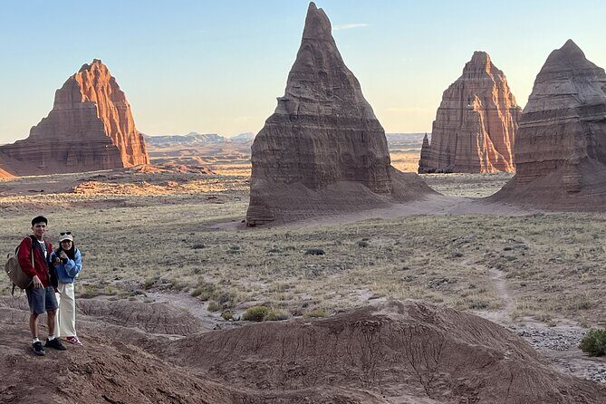 Private Capitol Reef Half Day Temple of the Sun Great for Family - Exploring the Private Capitol Reef Half Day Temple of the Sun Tour