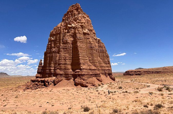 Private Capitol Reef Half Day Temple of the Sun Great for Family - In-Depth Review of the Experience