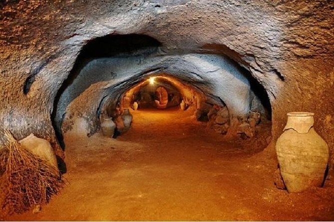 Private: Cappadocia All in One Day - Highlights of the Tour