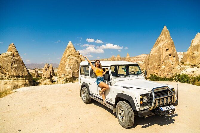 Private Cappadocia Artisan Tour with Luxury Van - Discovering Goreme