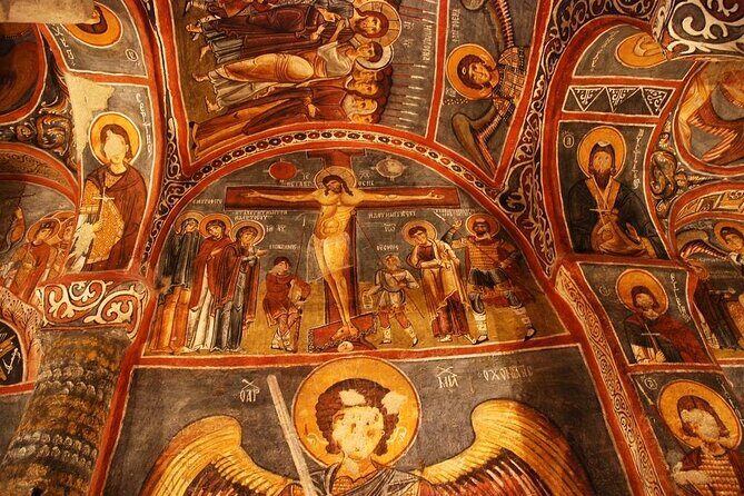 Private Cappadocia Artisan Tour with Luxury Van - Traditional Turkish Carpets at Matis