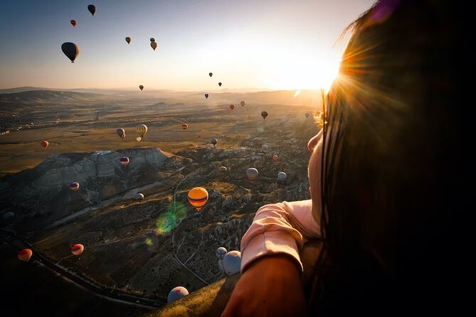 Private Cappadocia Balloon Flight - Key Points