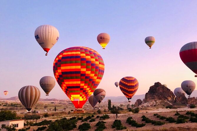 Private Cappadocia Balloon Flight - FAQ