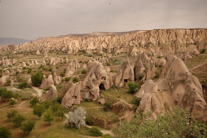 Private Cappadocia Blue Tour - FAQ