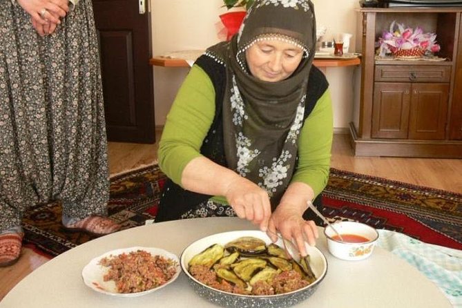 Private Cappadocia Food and Culture Tour: Turkish Cooking Class - Authenticity and Atmosphere: A Private Cooking Class in Cappadocia’s Villages