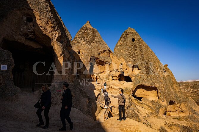 Private Cappadocia Full Day Car And Guide - Key Points