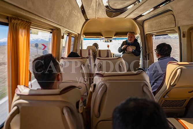 Private Cappadocia Full Day Car And Guide - Meeting and Pickup