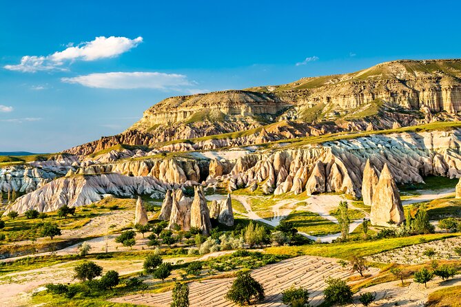 Private Cappadocia Green Tour - A Detailed Look at the Itinerary