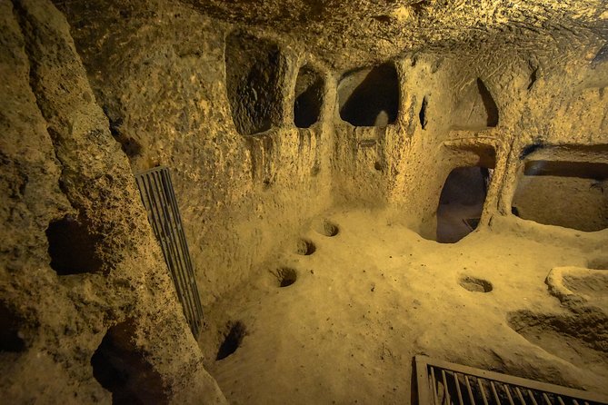 Private Cappadocia Green Tour - Final Thoughts