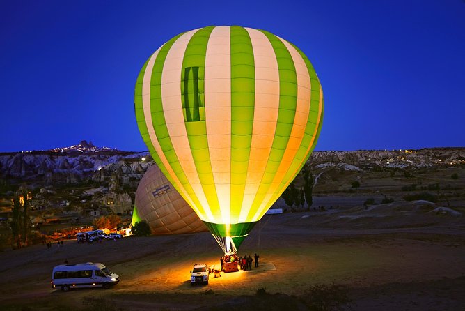 Private Cappadocia Green Tour - Practical Details & Tips