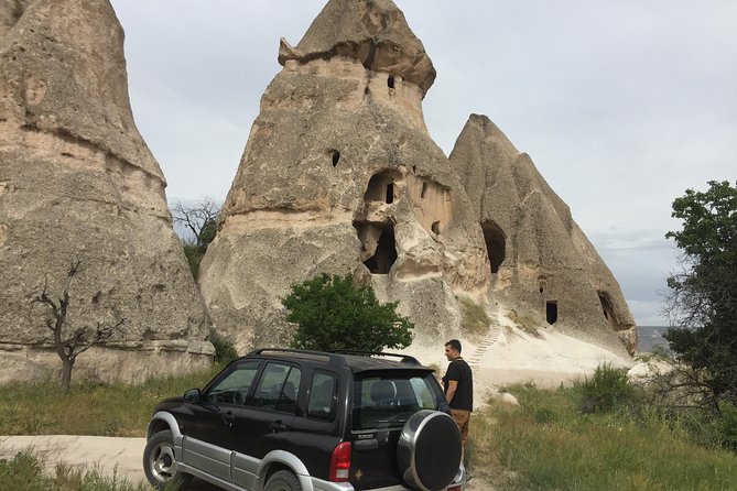 Private Cappadocia Jeep Safari - The Experience: What Travelers Can Expect