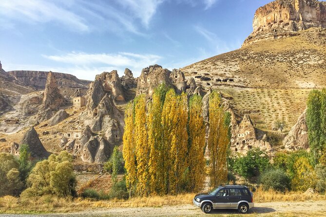 Private Cappadocia Jeep Safari - FAQs