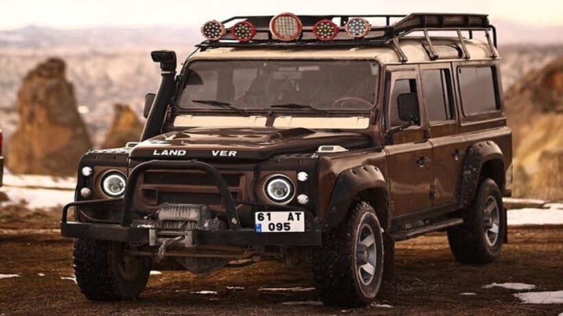 Private Cappadocia Jeep Safari : Sunrise & Sunset - What to Expect from the Jeep Safari Experience