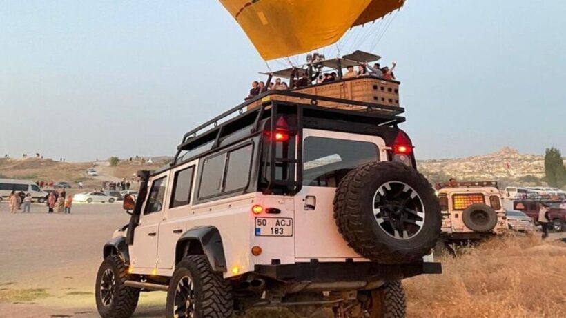 Private Cappadocia Jeep Safari : Sunrise & Sunset - Authentic Experiences and Traveler Feedback