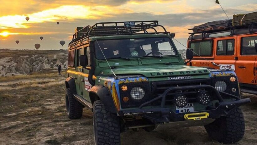 Private Cappadocia Jeep Safari : Sunrise & Sunset - Why This Tour Might Be Perfect for You