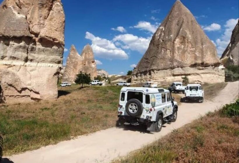 Private Cappadocia Jeep Safari Tour - What to Expect from Your Cappadocia Jeep Safari
