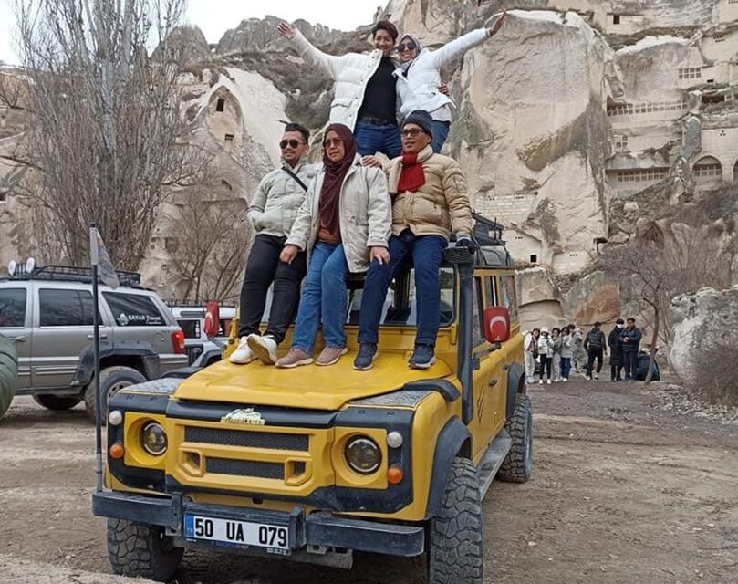 Private Cappadocia Jeep Safari Tour - Who Will Love This Tour?