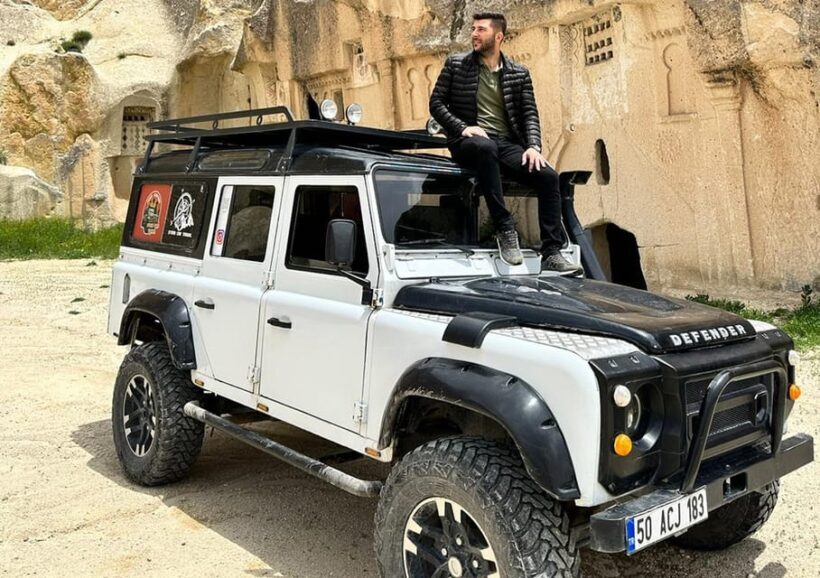 Private Cappadocia Jeep Safari Tour - FAQ