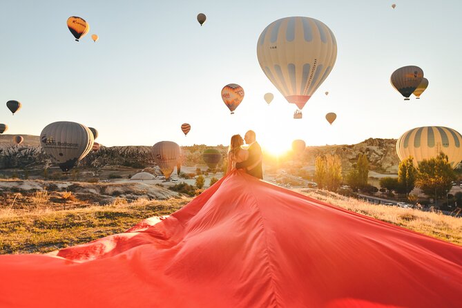 Private Cappadocia Photography Session Review - Feedback From Satisfied Customers
