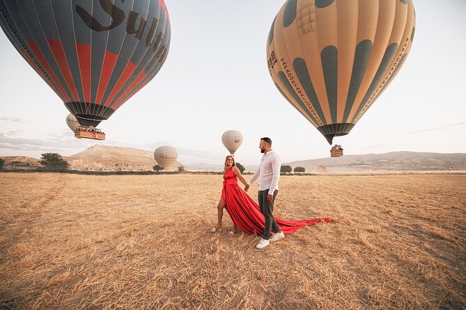 Private Cappadocia Photography Session Review - Exploring Iconic Locations in Cappadocia