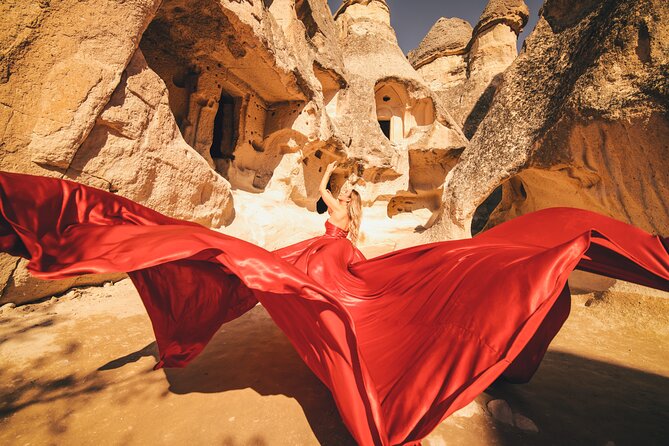 Private Cappadocia Photography Session Review - Customizing the Photography Session to Personal Preferences