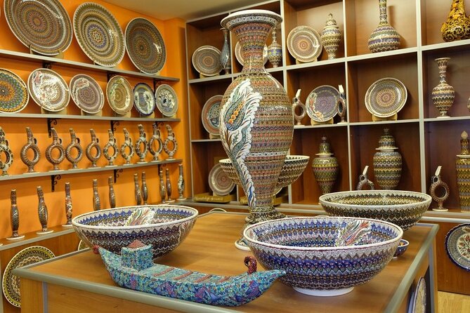 Private Cappadocia Red Tour - What’s Included and What’s Not