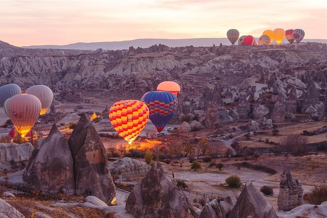 Private Cappadocia Red Tour - Exploring Goreme Open-Air Museum