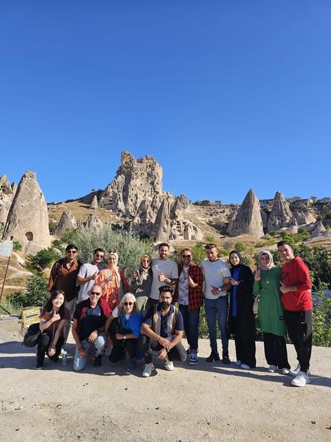 Private Cappadocia Region Tour - Introduction to the Private Cappadocia Experience