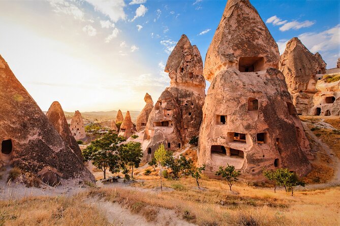 Private Cappadocia Tour - Meeting and Pickup