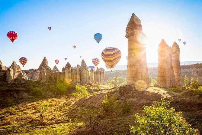 Private Cappadocia Tour - Booking Considerations