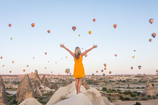 Private Cappadocia Tour - Capturing the Moment