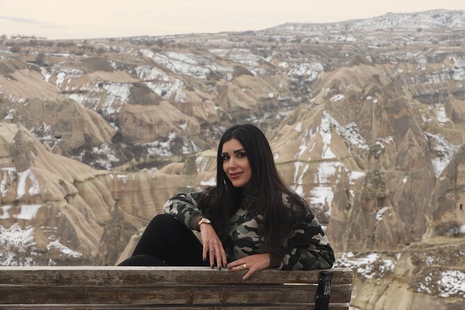 Private Cappadocia Tour in 1 Day With English Speaking Guide - Key Points