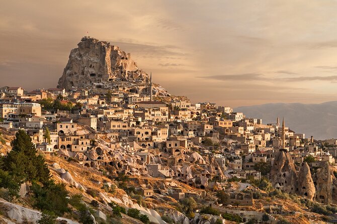 Private Cappadocia Tour in 1 Day With English Speaking Guide - Exploring Derinkuyu Underground City