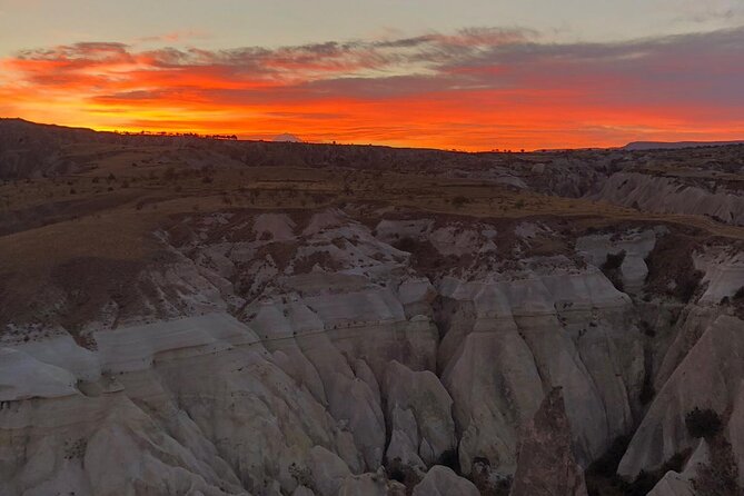 Private Cappadocia Tour in 1 Day With English Speaking Guide - Experiencing the Pottery Workshop in Avanos