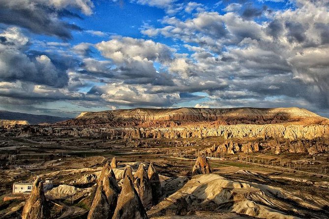 Private Cappadocia Tour: Underground City, Caravanserai & Salt Lake - FAQ